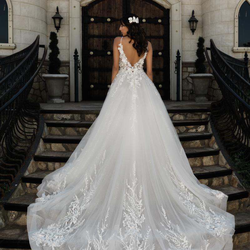 Tara Wedding Dress | Luv Bridal & Formal
