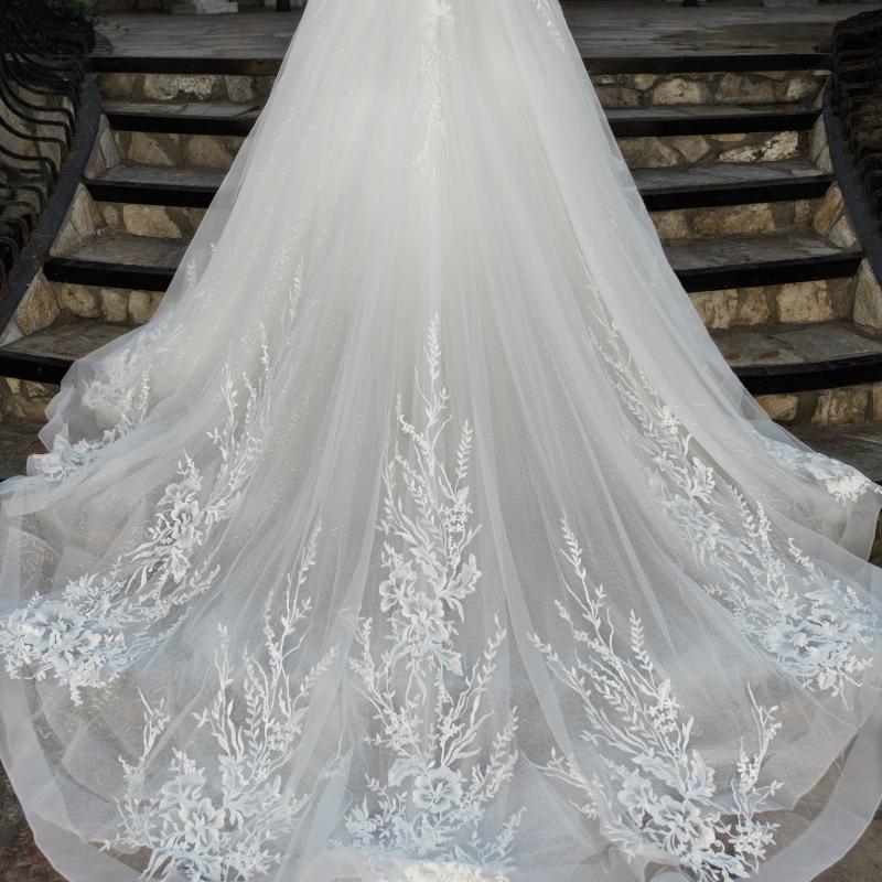 Tara Wedding Dress | Luv Bridal & Formal