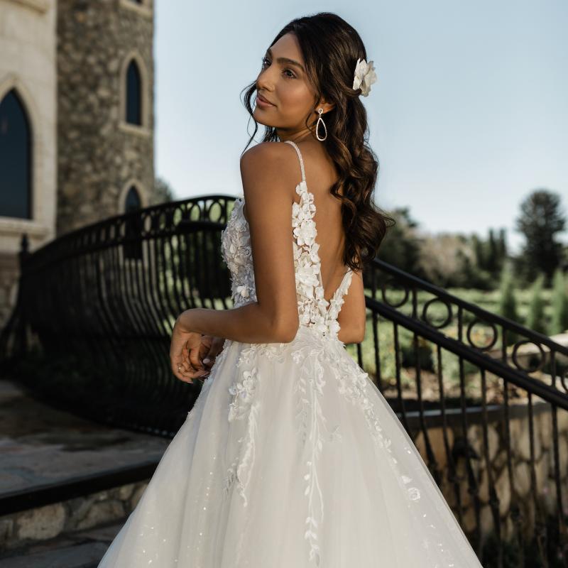 Tara Wedding Dress | Luv Bridal & Formal