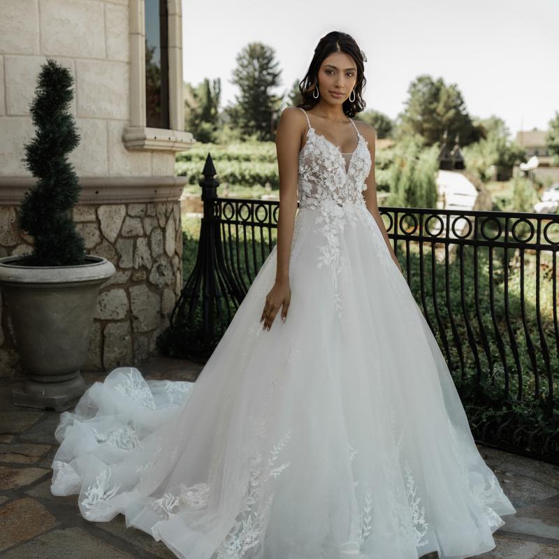 Tara Wedding Dress | Luv Bridal & Formal
