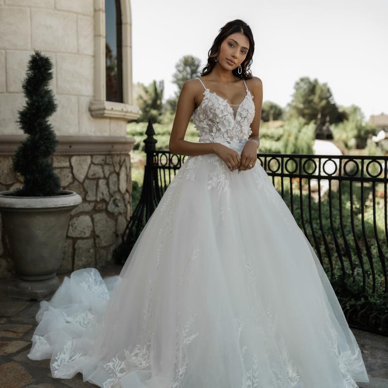 Tara Wedding Dress | Luv Bridal & Formal