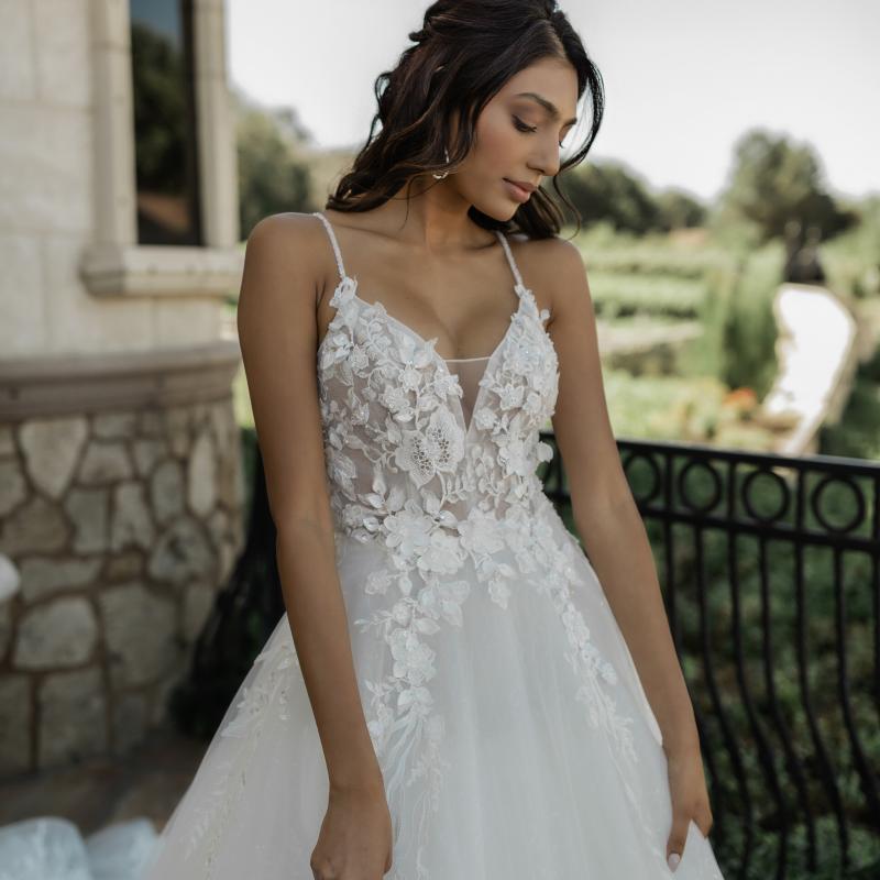 Tara Wedding Dress | Luv Bridal & Formal