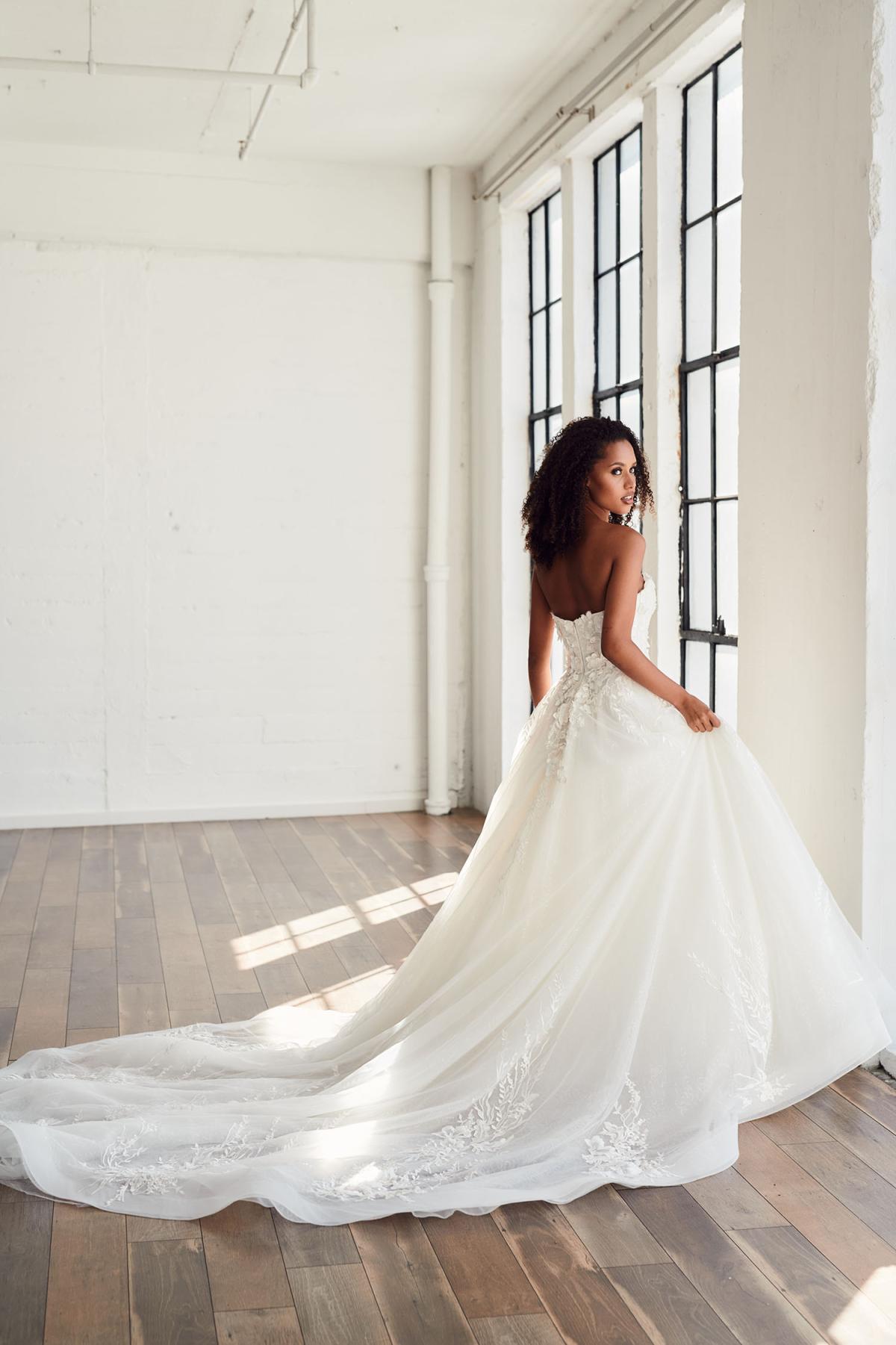 Tara Wedding Dress | Luv Bridal & Formal