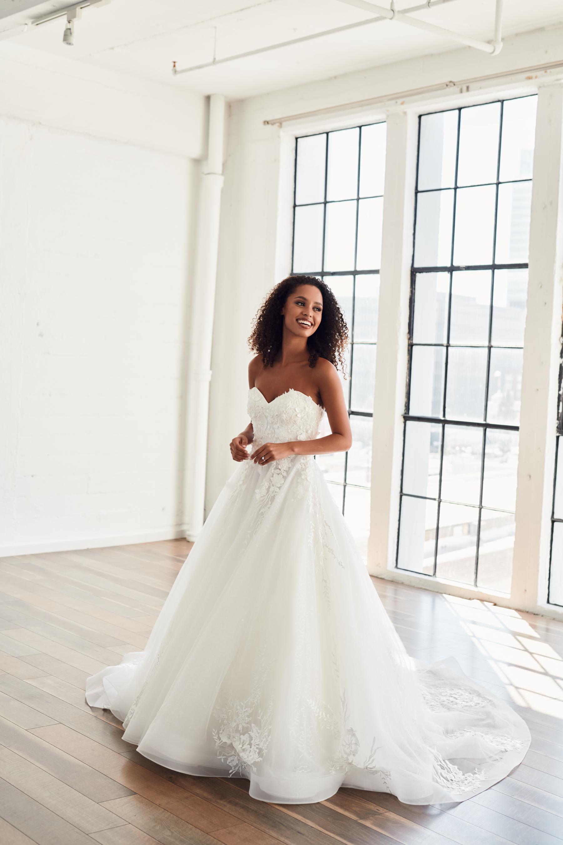 Tara Wedding Dress | Luv Bridal & Formal