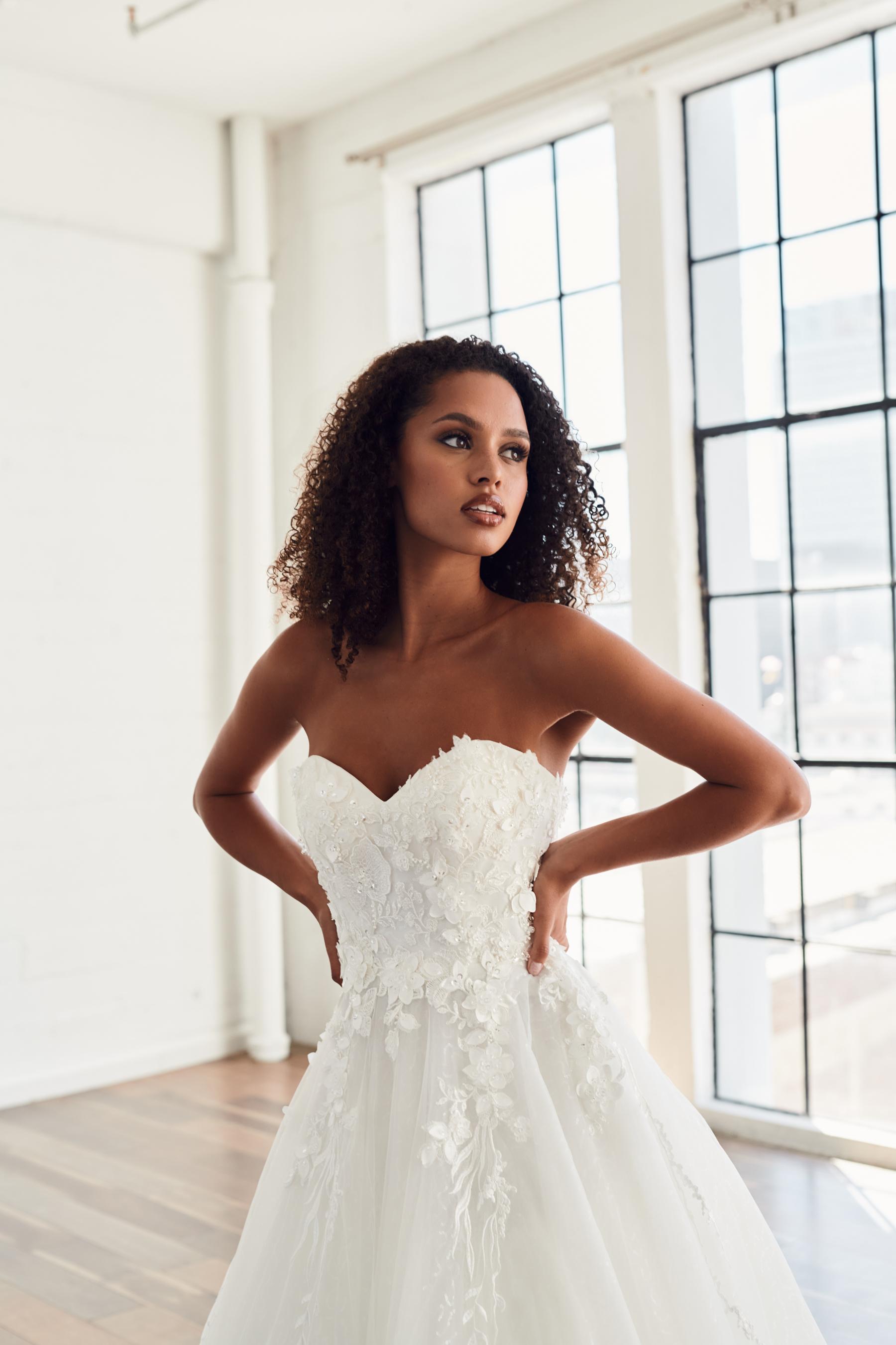 Tara Wedding Dress | Luv Bridal & Formal