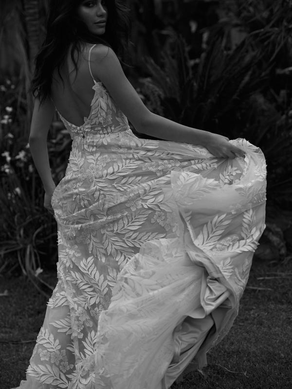 Saffron Wedding Dress | Luv Bridal & Formal