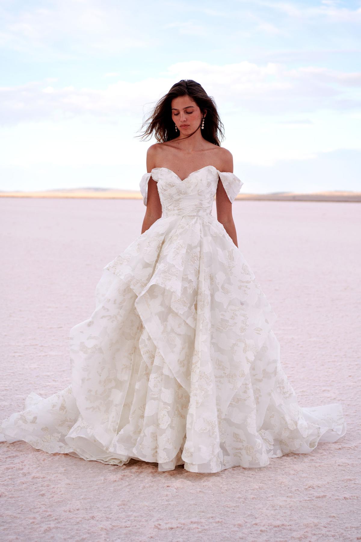 Monaco Opulence Wedding Dress by Jeune Bridal | LUV Bridal