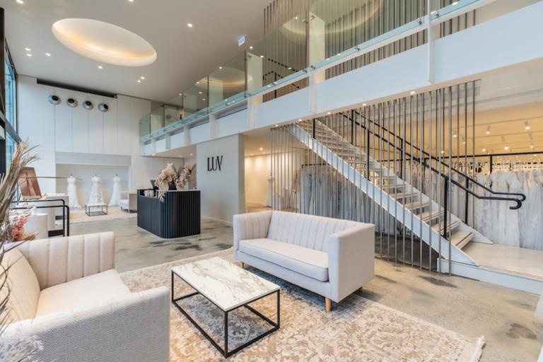 Wedding Dress Melbourne - LUV Bridal