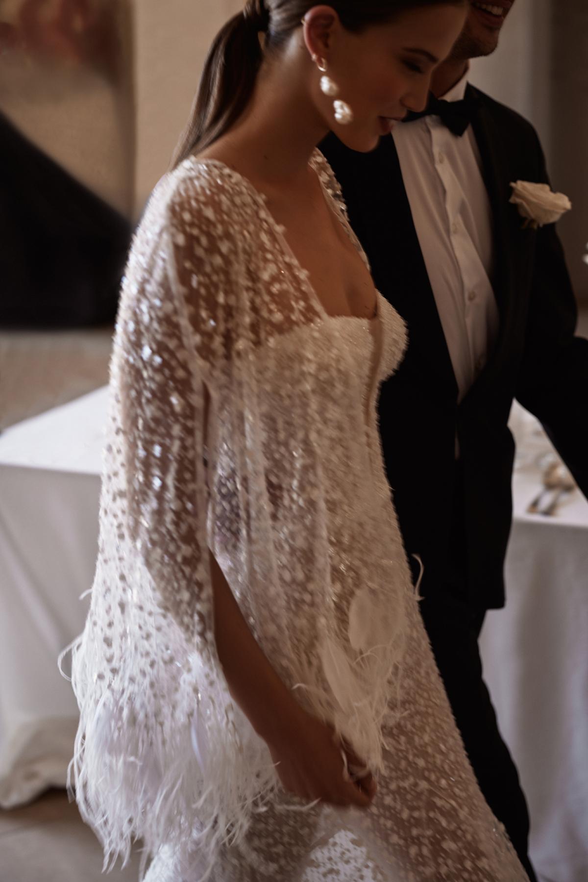 HALEEMA - LUV Bridal