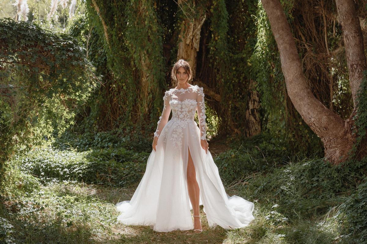Samara - LUV Bridal