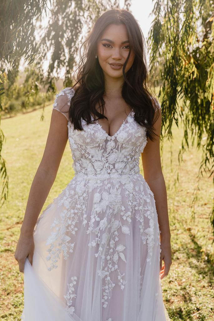 Sarah - LUV Bridal