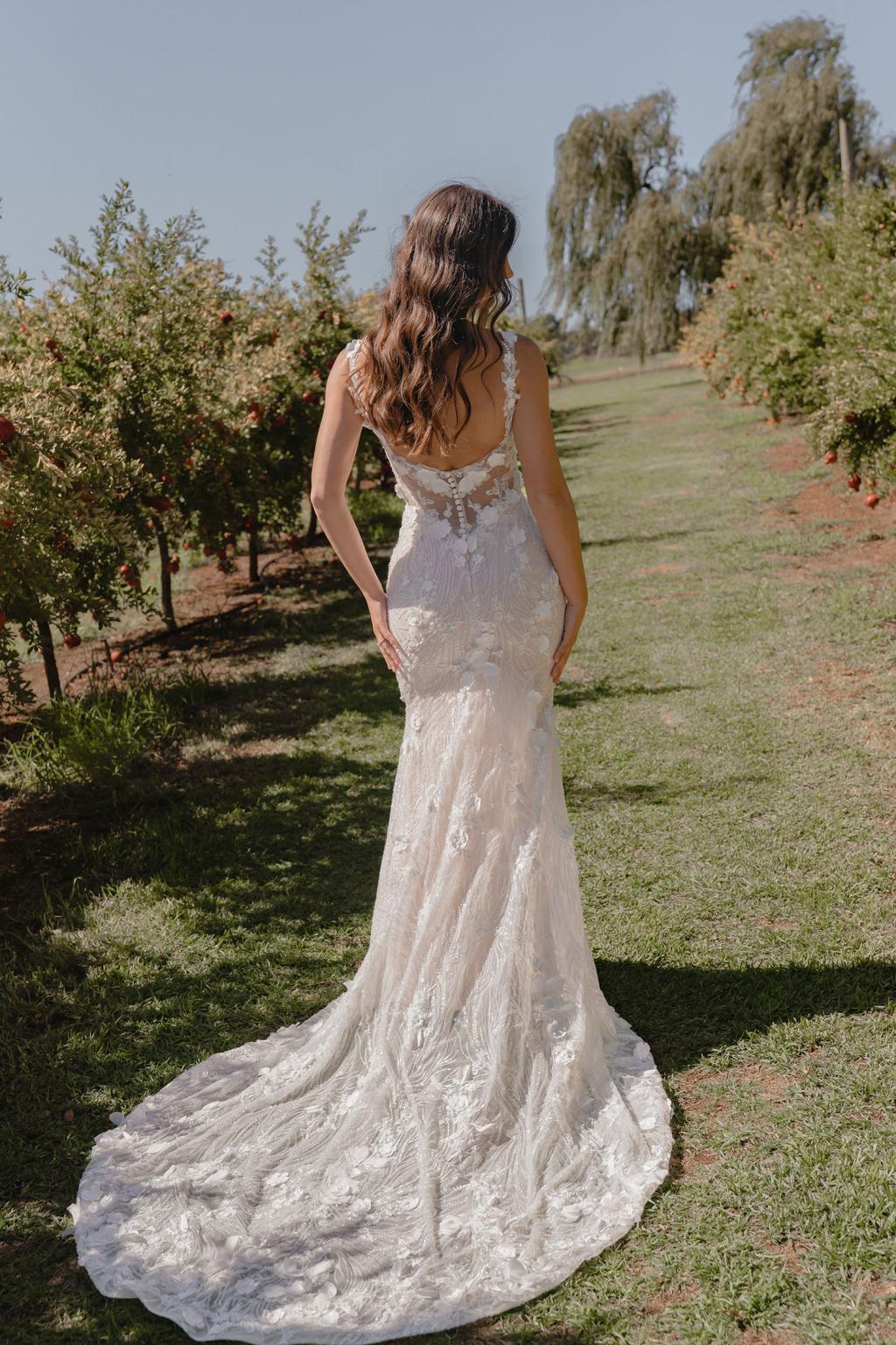 Suzette - LUV Bridal