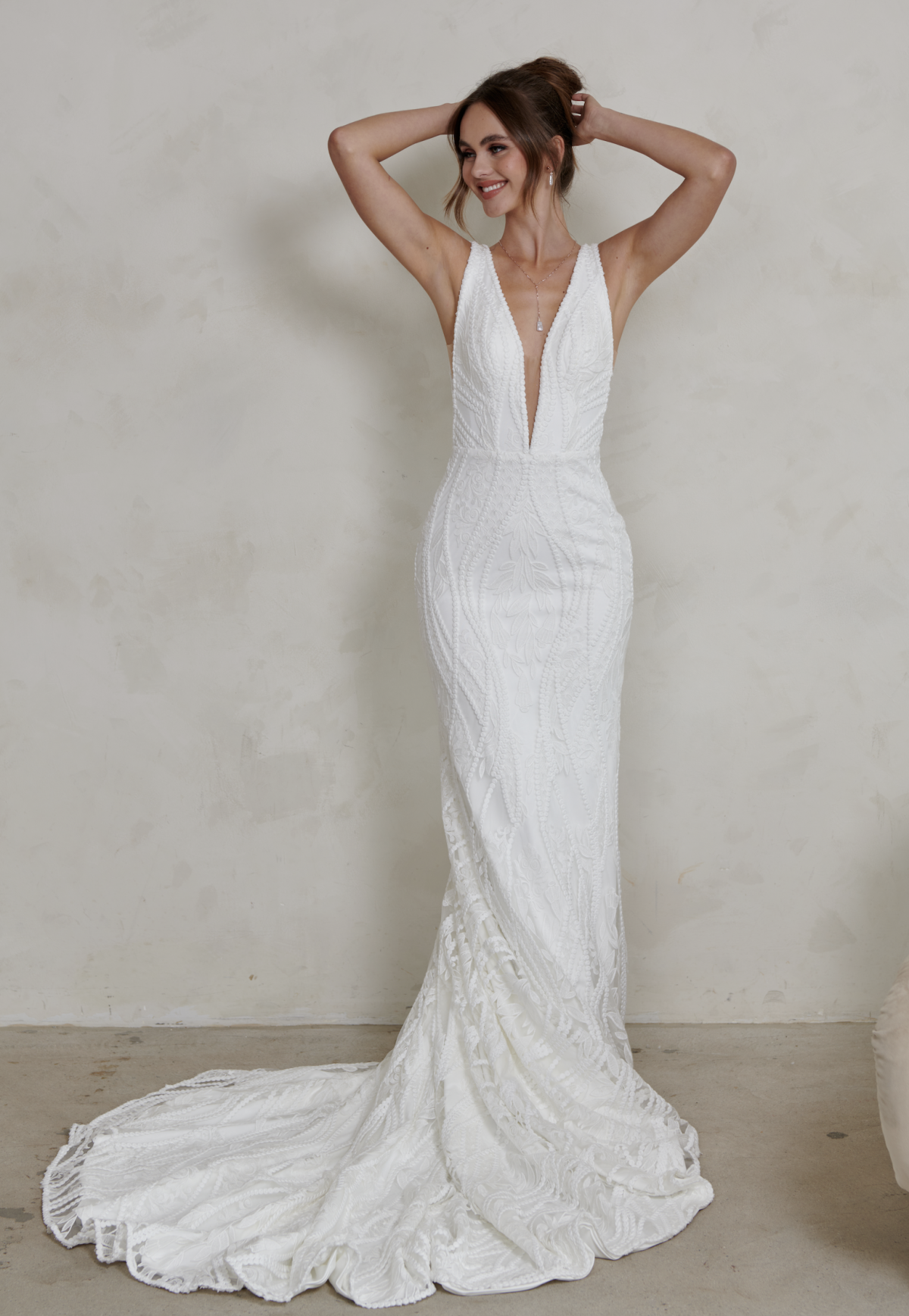 Elliot - LUV Bridal