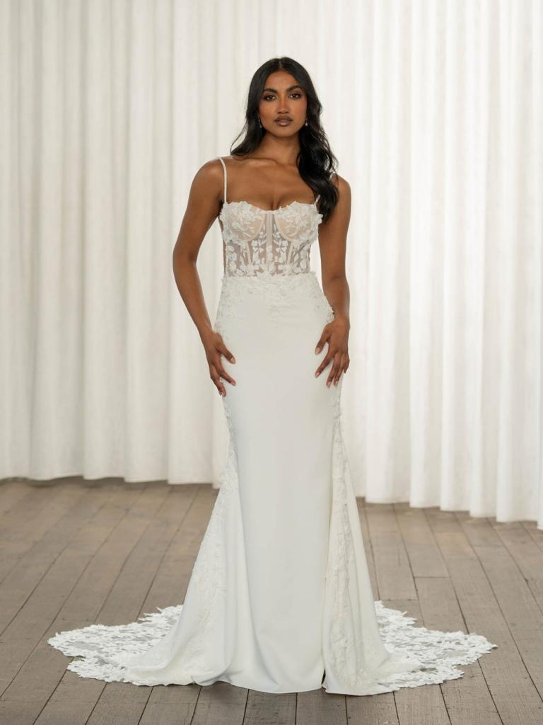 Taylin - LUV Bridal