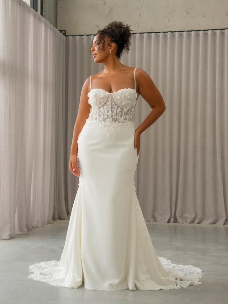 Taylin - LUV Bridal
