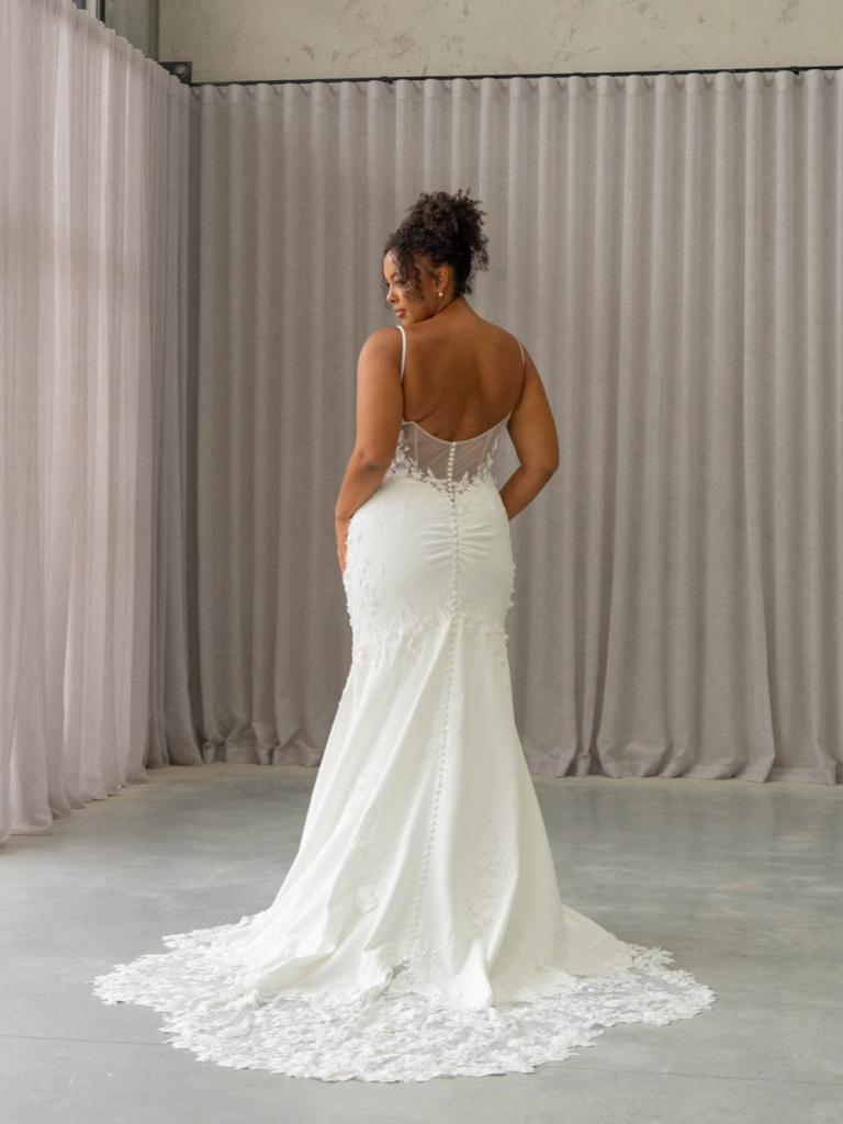 Taylin - LUV Bridal