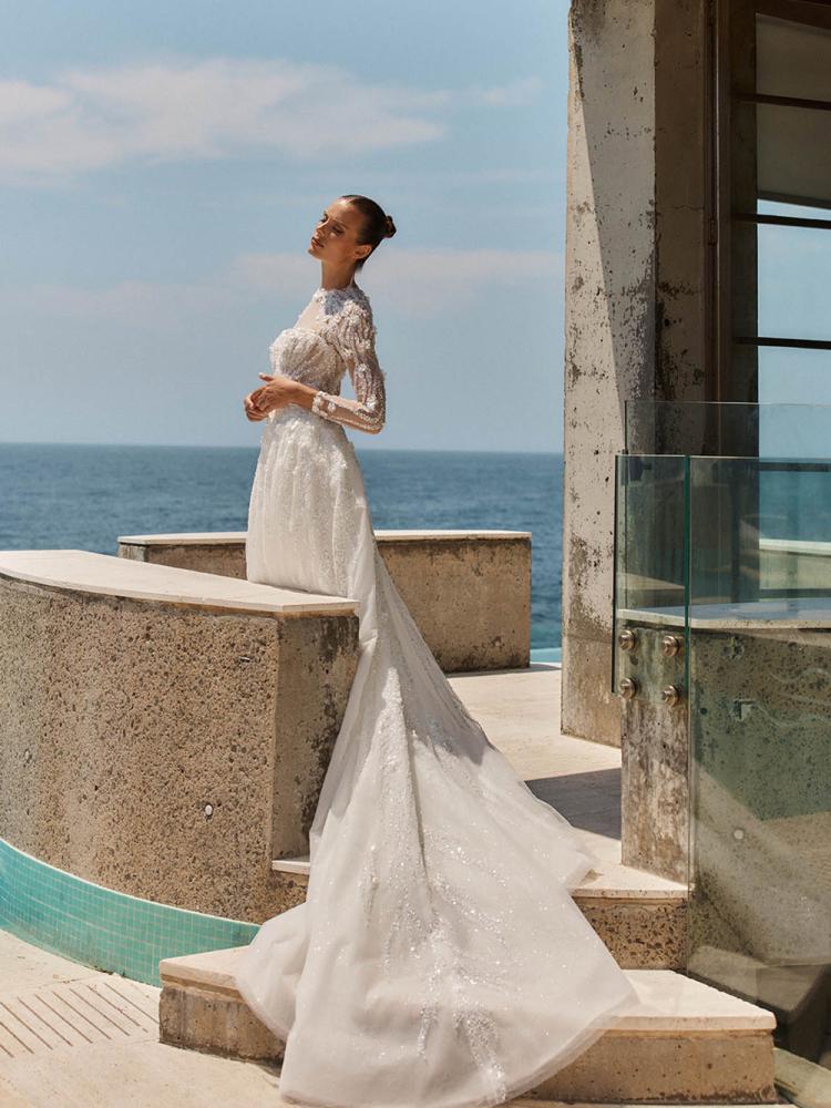 Solerno - LUV Bridal