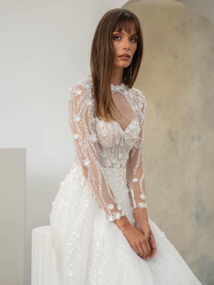 Solerno - LUV Bridal