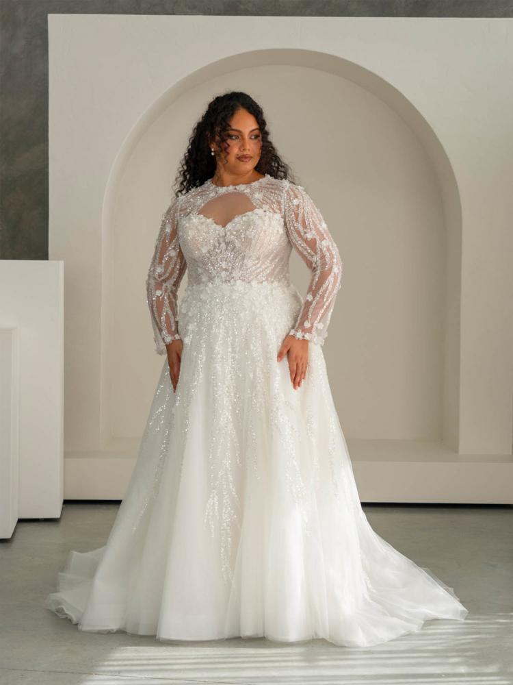 Solerno - LUV Bridal