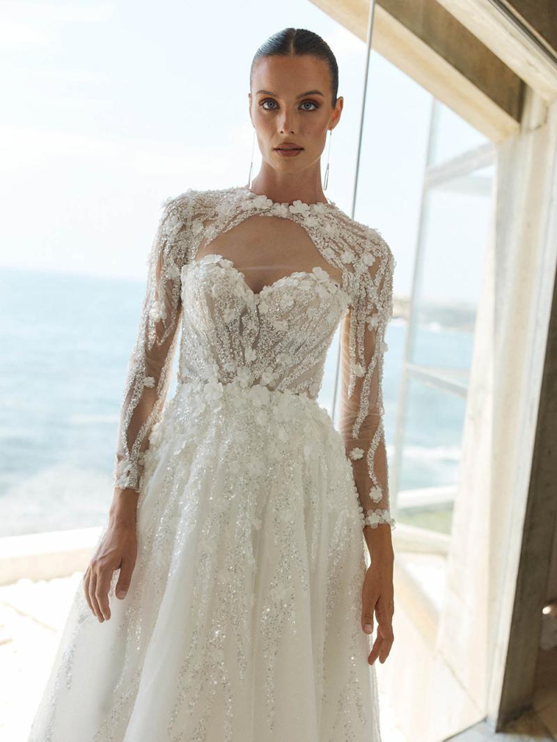 Solerno - LUV Bridal