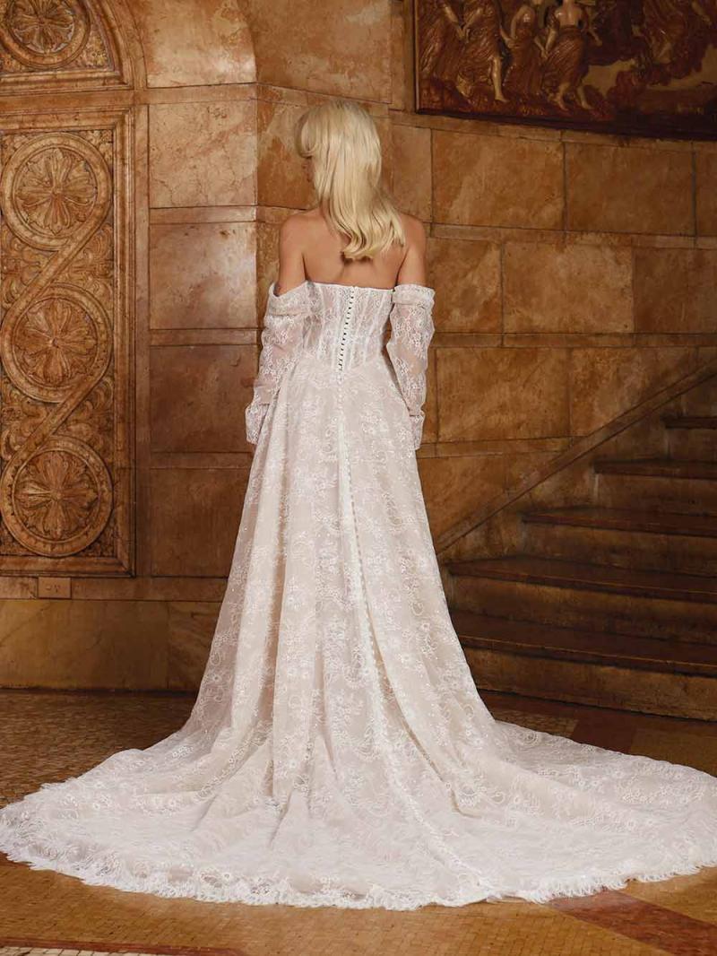 Hepburn - LUV Bridal