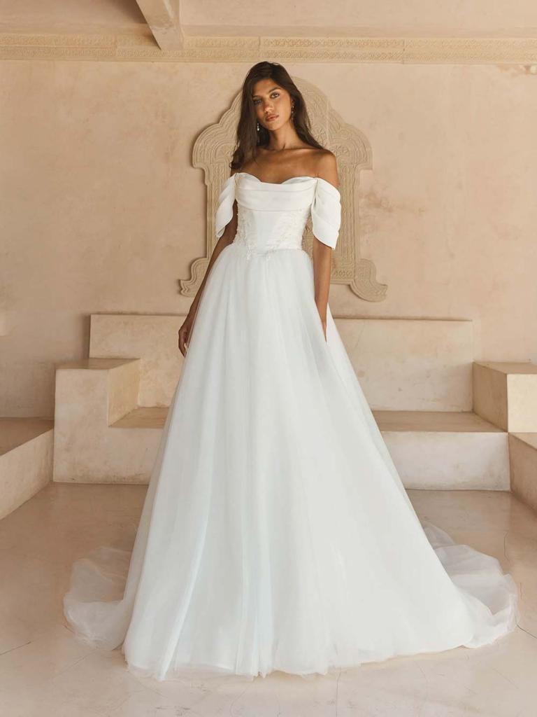 Litia - LUV Bridal