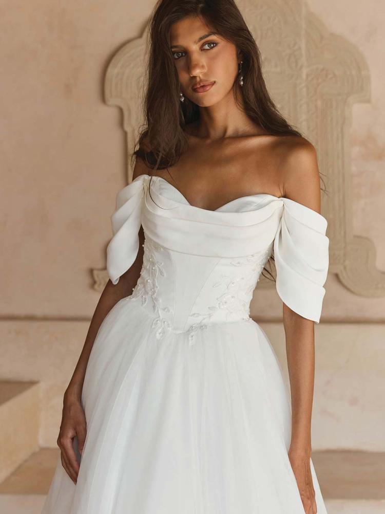 Litia - LUV Bridal