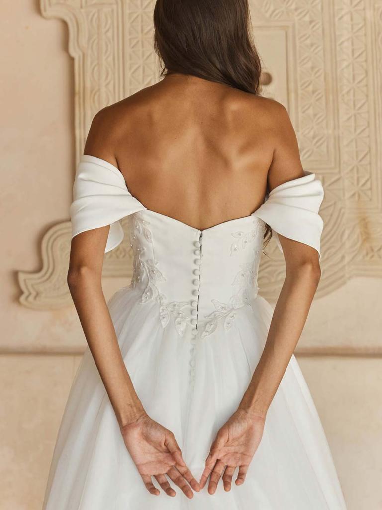 Litia - LUV Bridal