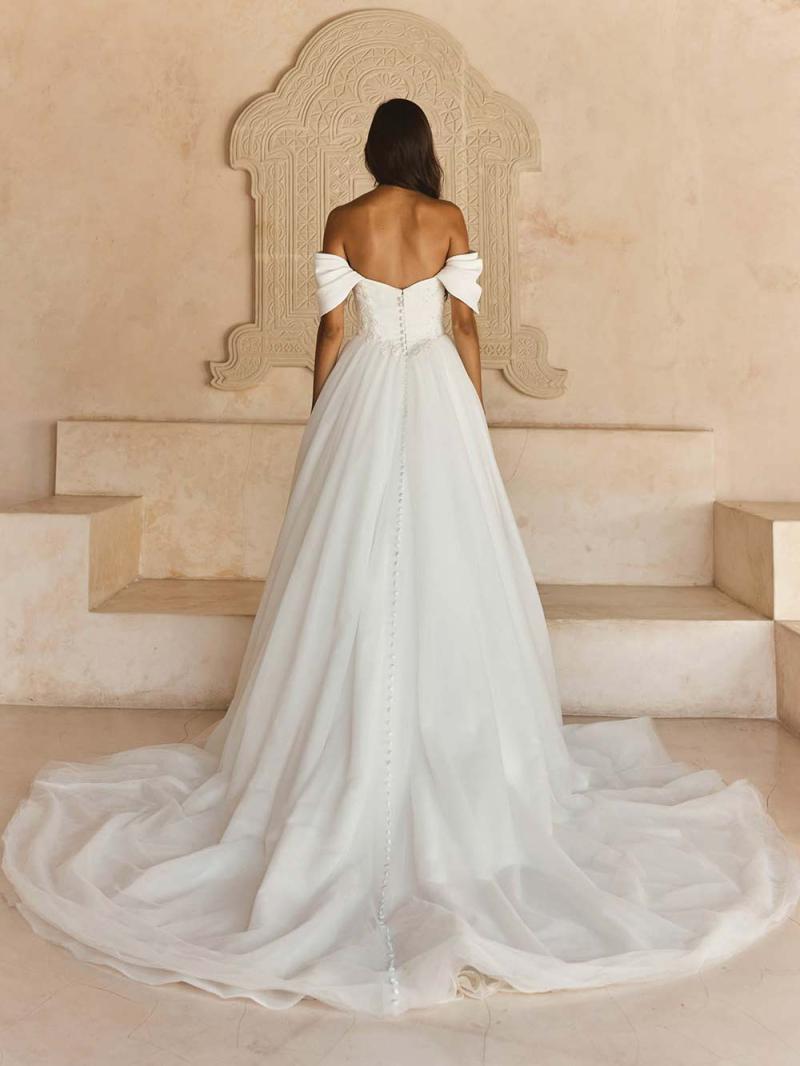 Litia - LUV Bridal
