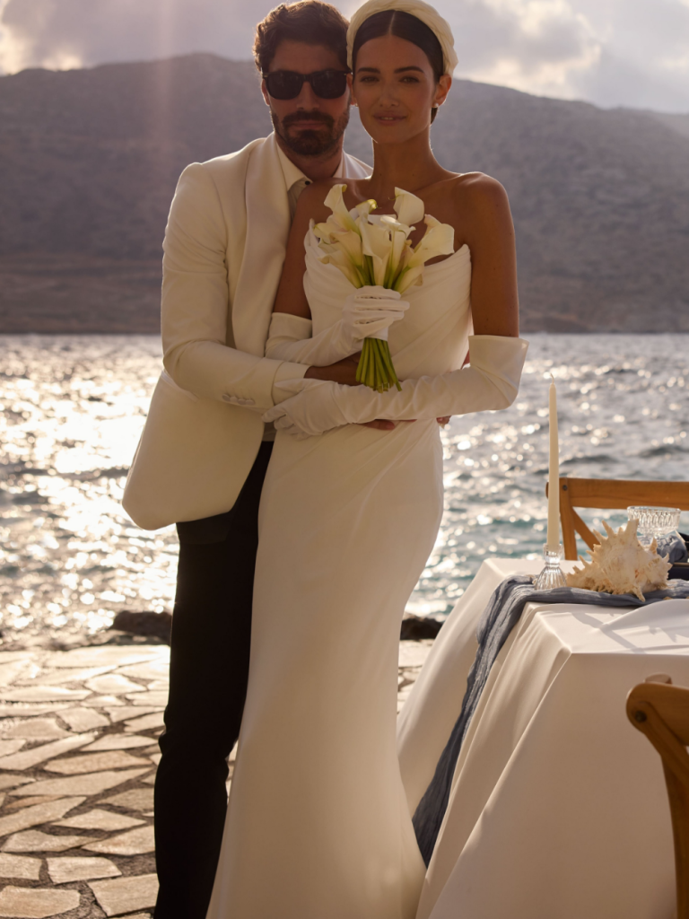 Amelise - LUV Bridal