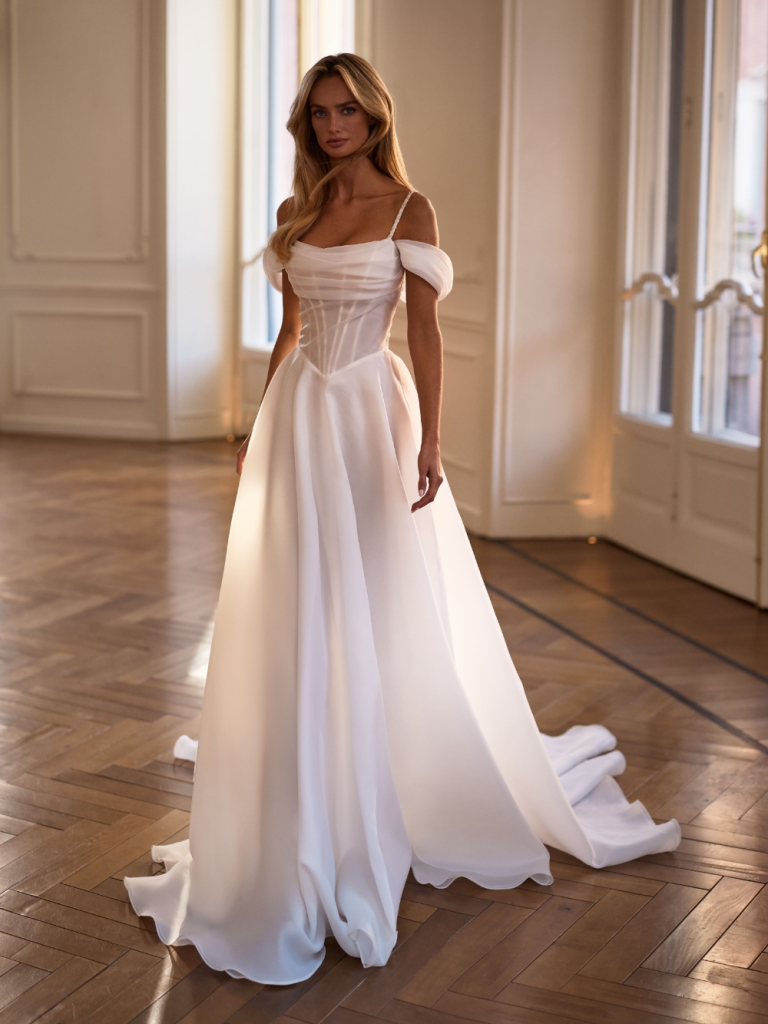 Aubrielle - LUV Bridal