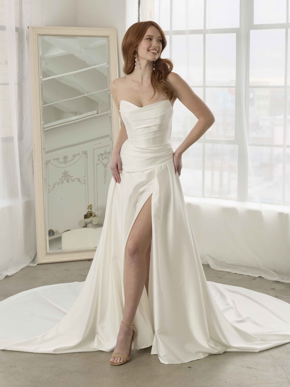 Lucas - LUV Bridal