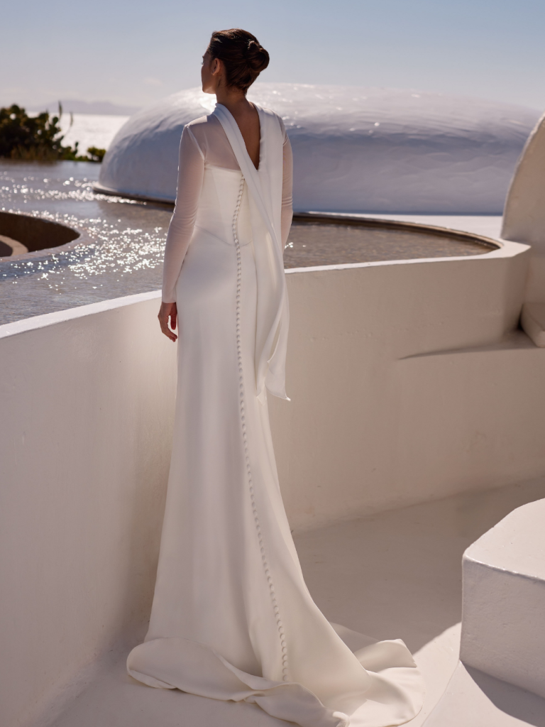 Orlaya - LUV Bridal