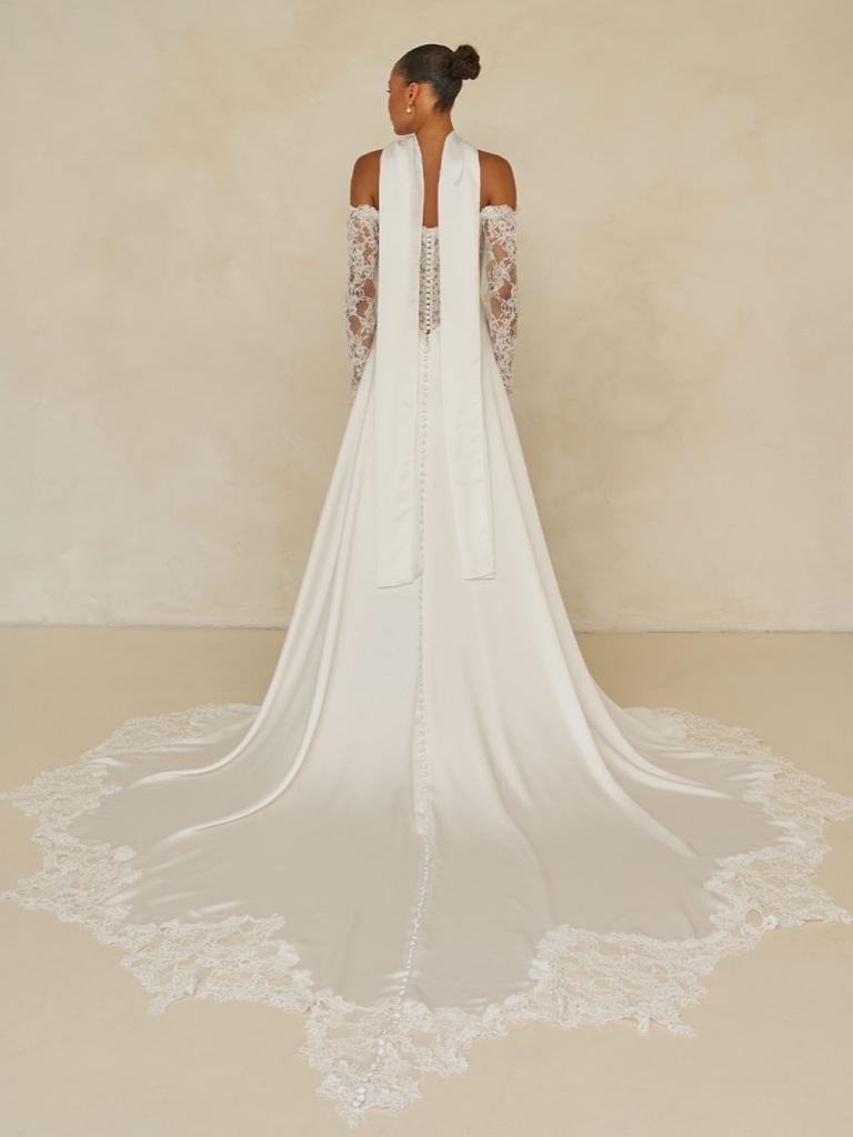 Ward - LUV Bridal