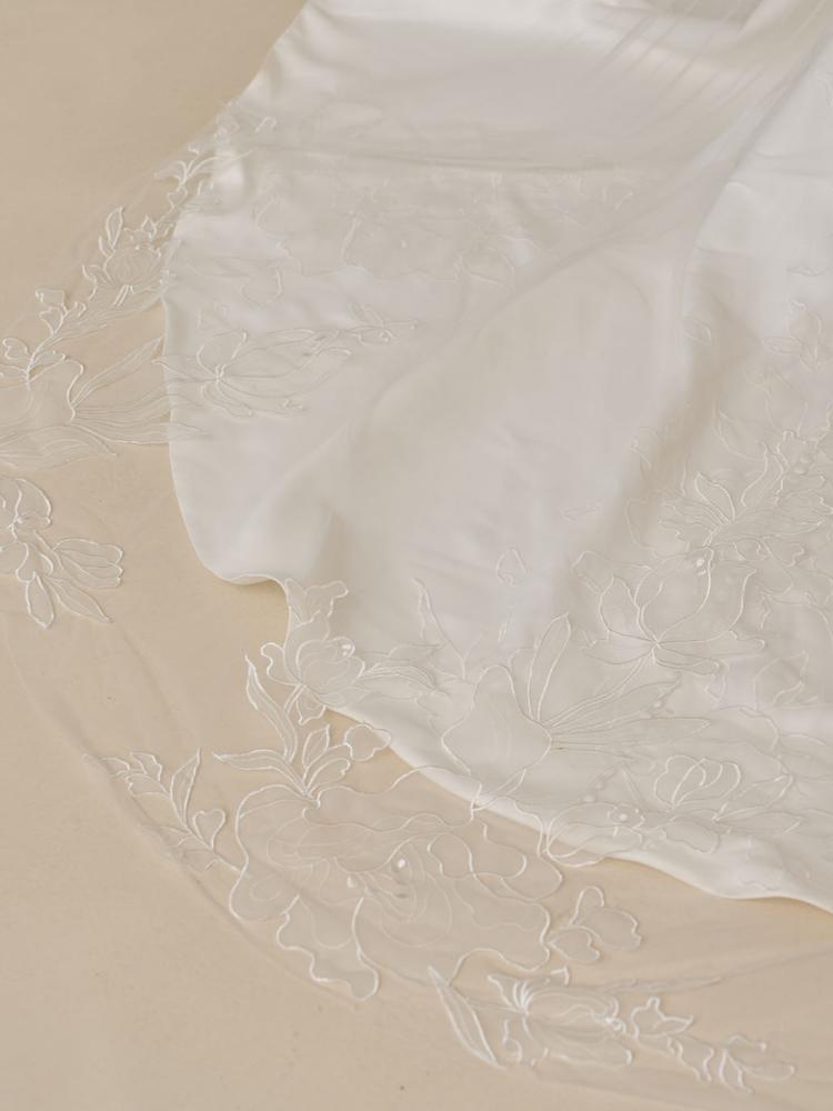 Wendall Veil - LUV Bridal