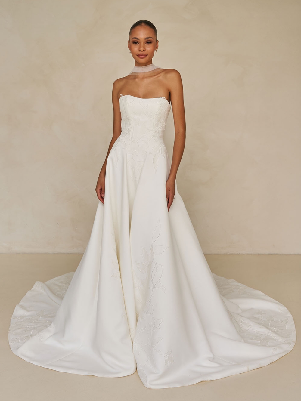 Wendall - LUV Bridal