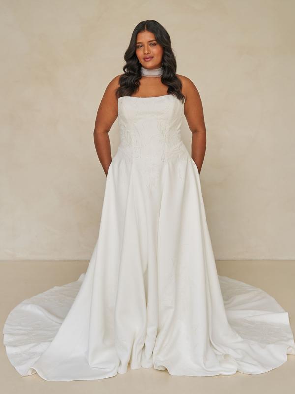 Wendall - LUV Bridal