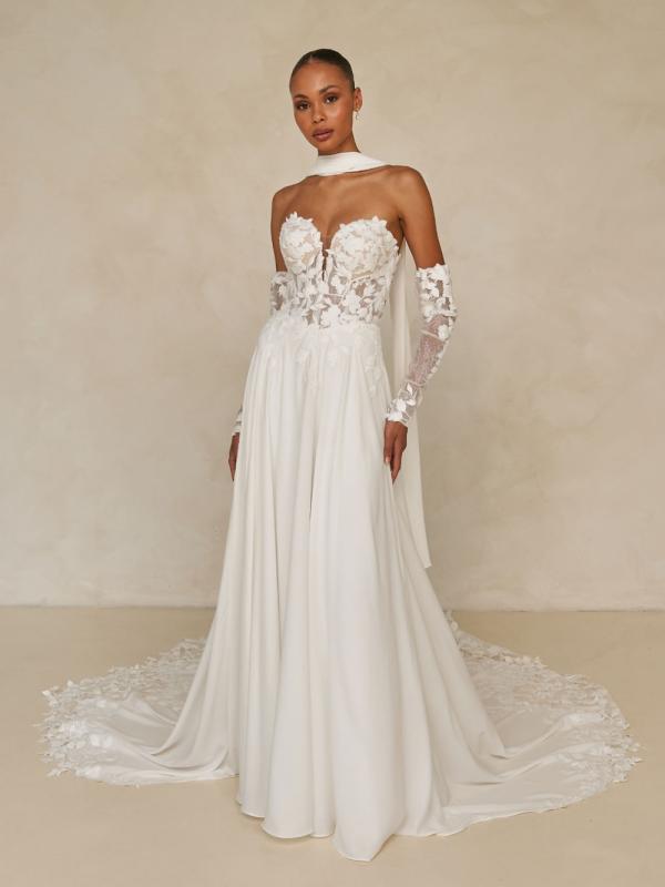 Madi Lane Wedding Dresses | LUV Bridal & Formal