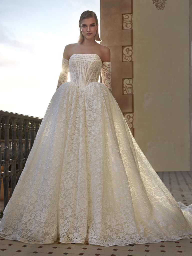 Beatris - LUV Bridal