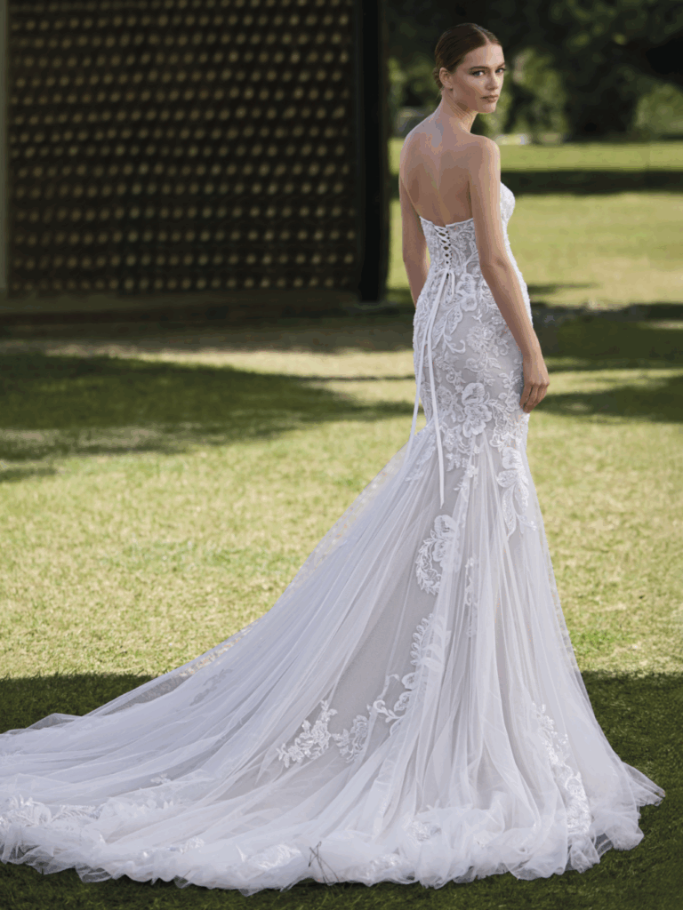 Galyn - LUV Bridal