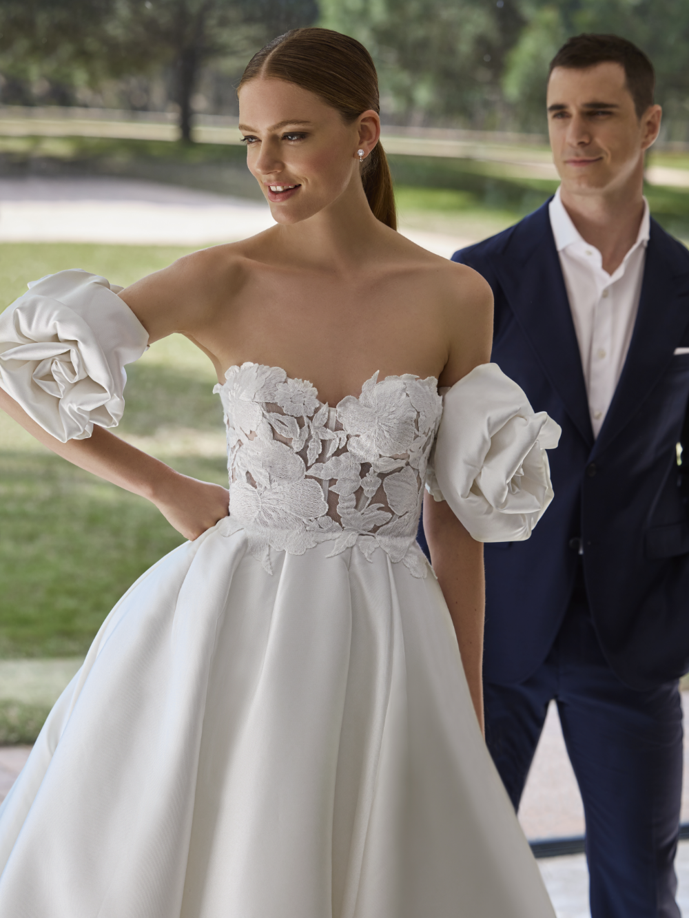 Rawand - LUV Bridal