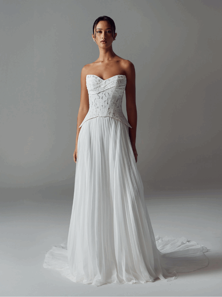 Alice Skirt - LUV Bridal