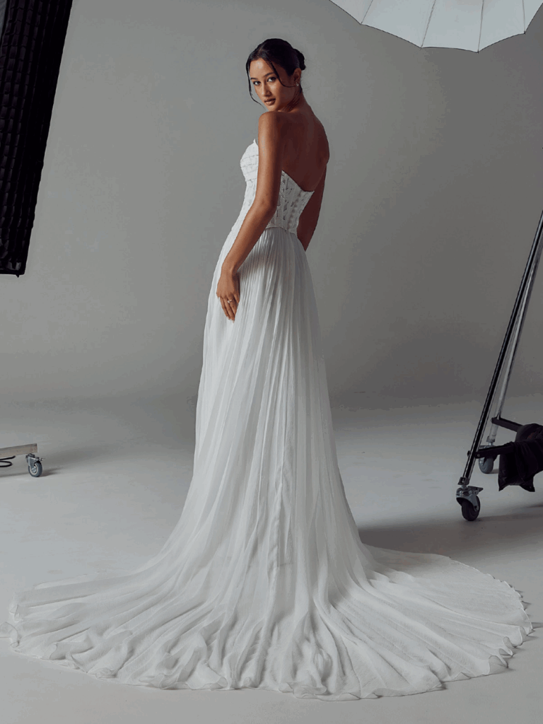 Alice Skirt - LUV Bridal