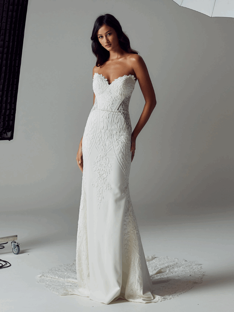 Janie - LUV Bridal