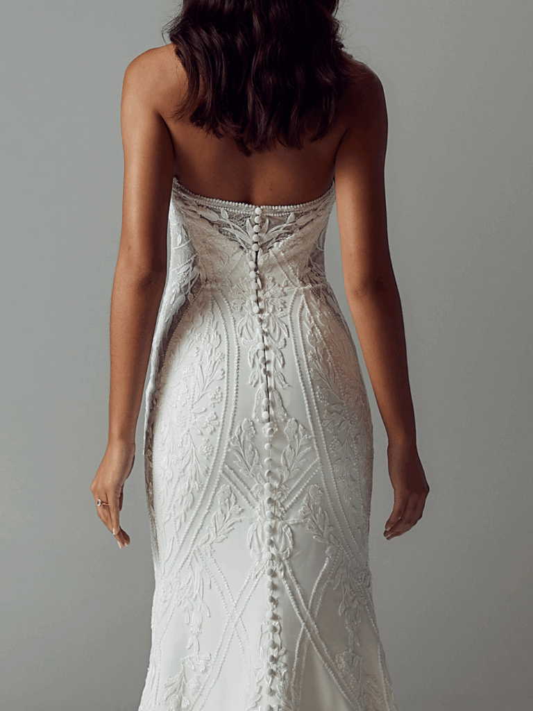 Janie - LUV Bridal