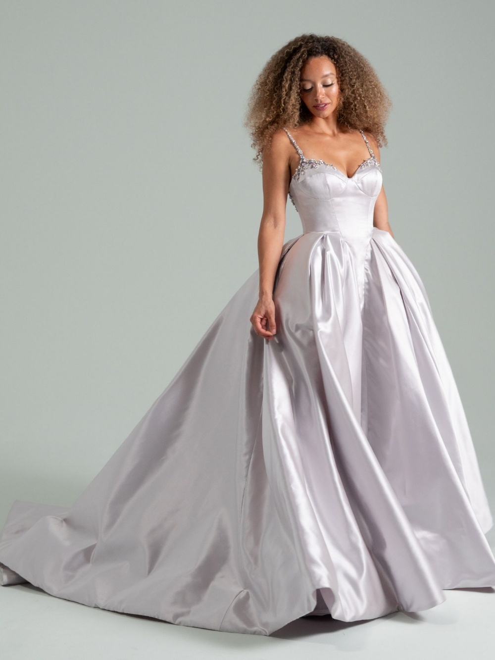 Queen of Genovia - LUV Bridal