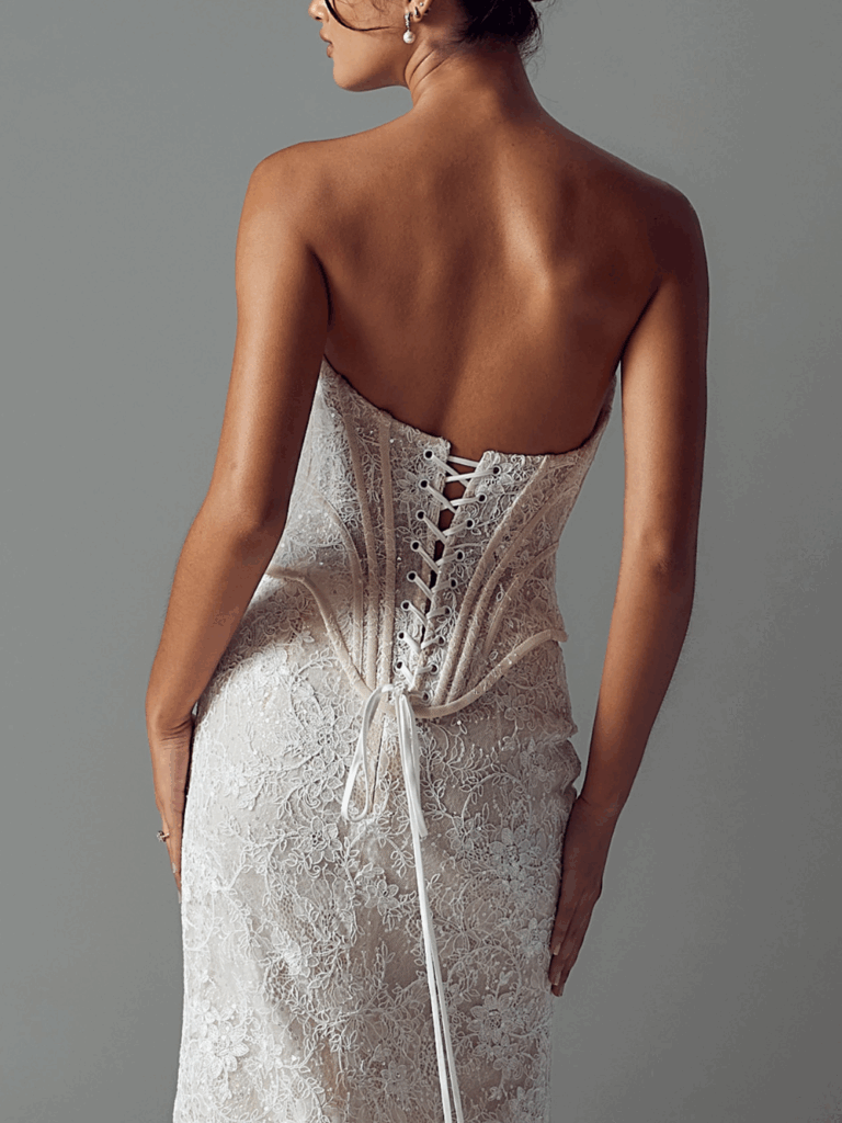 Stacey Bodice - LUV Bridal