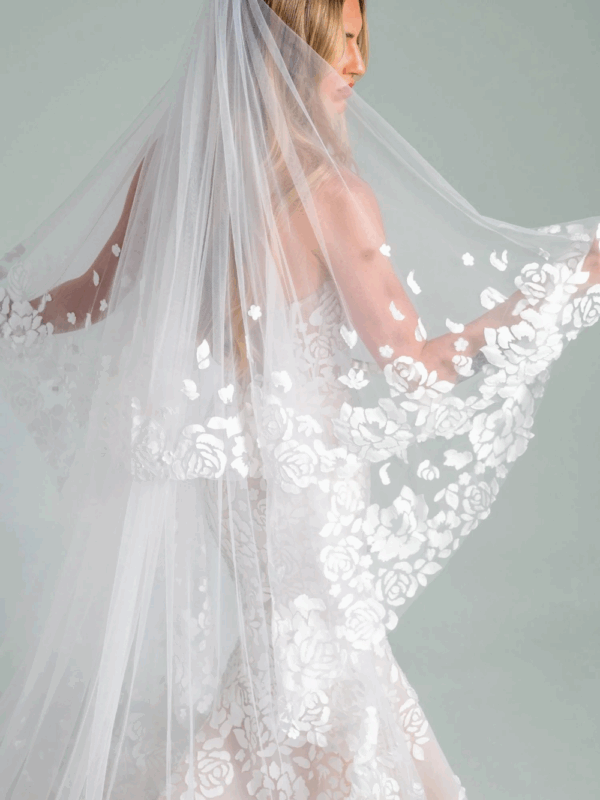 Wedding Veils - LUV Bridal